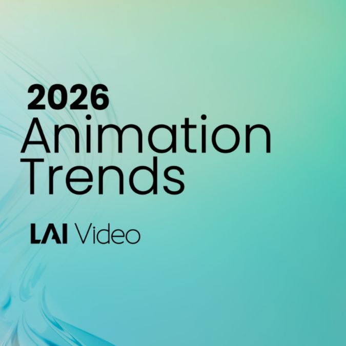 Blog: Top Seven Animation Trends in 2025 | LAI Video
